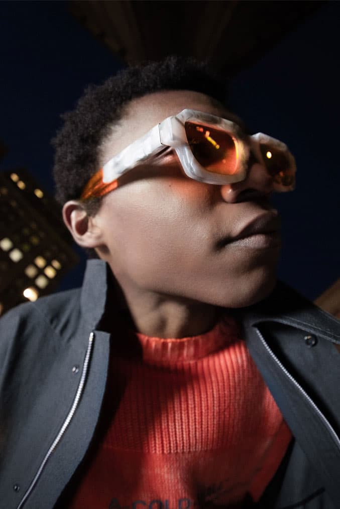 Super Retro Future Logo