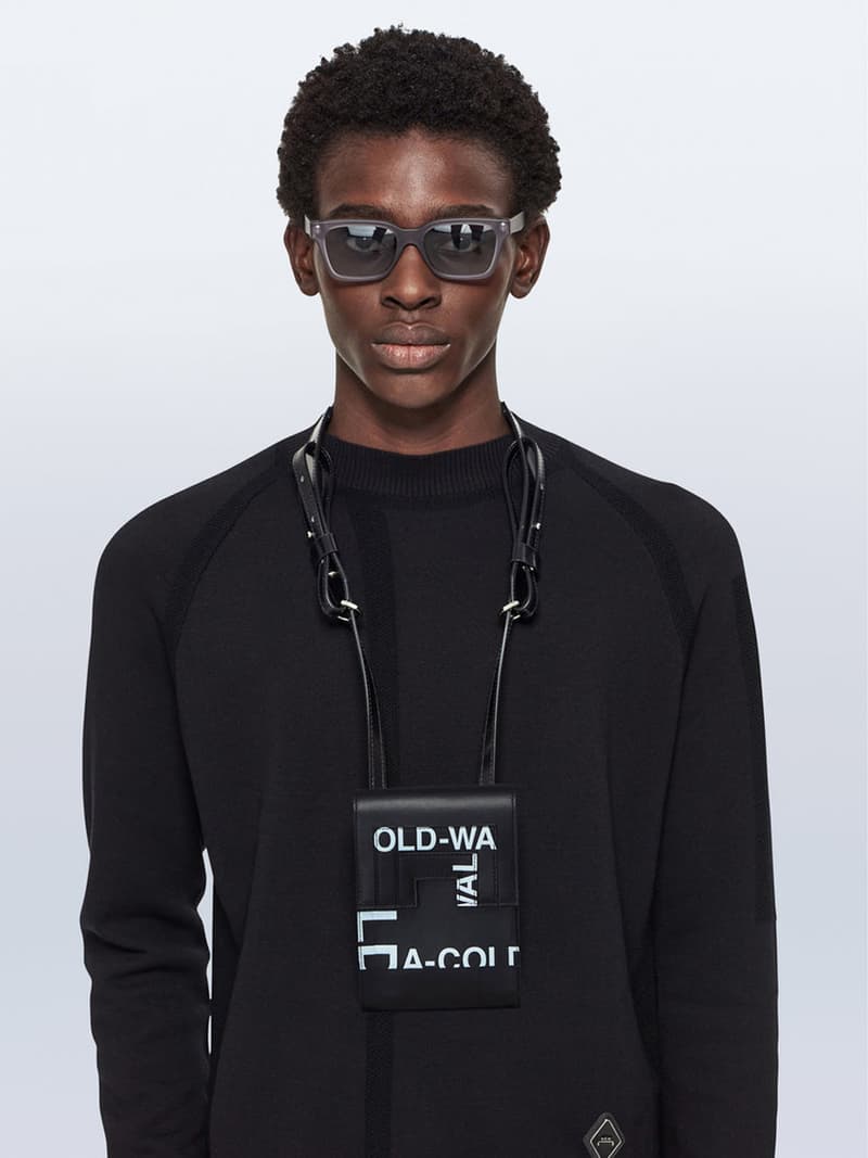 A-COLD-WALL SS22 Campaign And New Collection | Hypebeast