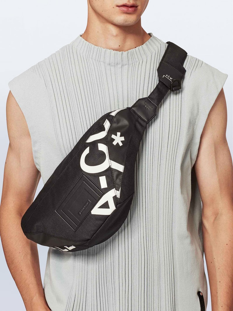 A-COLD-WALL SS22 Campaign And New Collection | Hypebeast