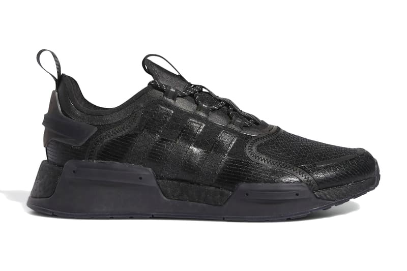 adidas Originals NMD_V3 "Core Black" Release Info | Hypebeast