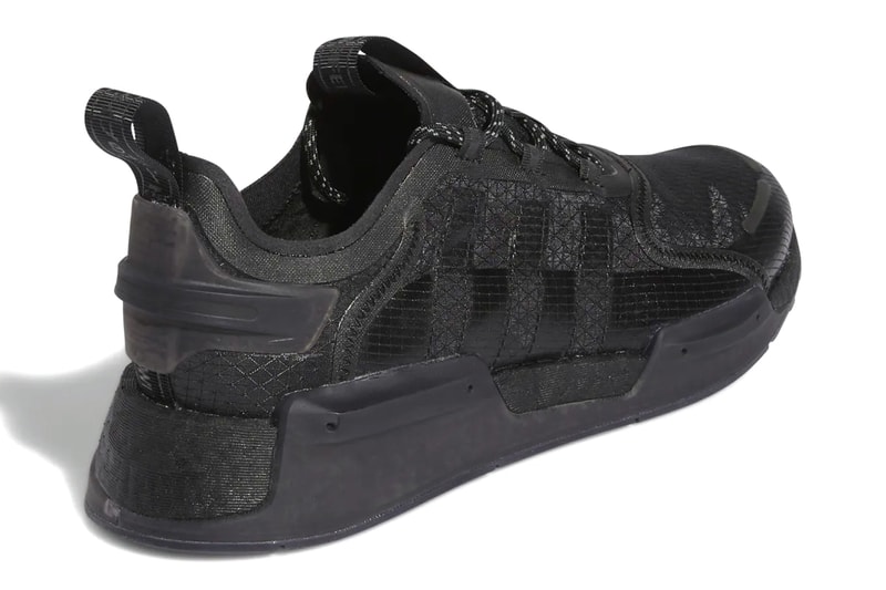 adidas Originals NMD_V3 "Core Black" Release Info | Hypebeast