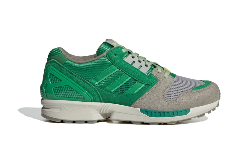 adidas Originals ZX8000 "FRESH MINT TEA" Sneaker | Hypebeast
