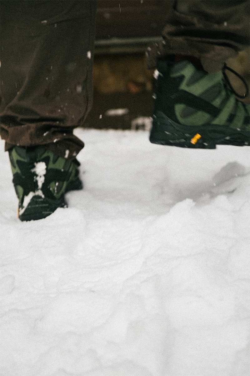 Adsum x Merrell 1TRL MOAB 2 Release Details | Hypebeast