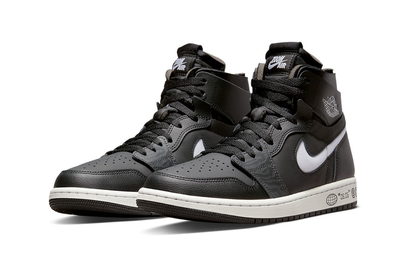 Air Jordan 1 High Zoom CMFT Breakfast Club DV3473-001 | Hypebeast