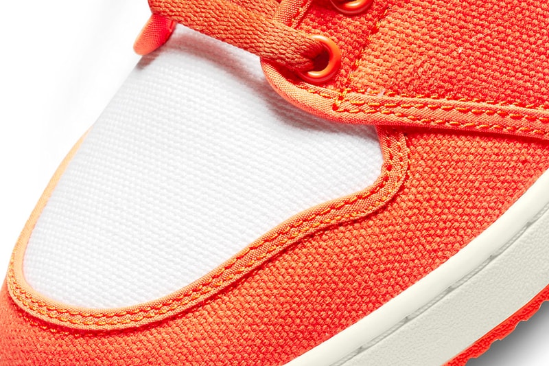 Air Jordan 1 KO "Syracuse" Official Look | Hypebeast