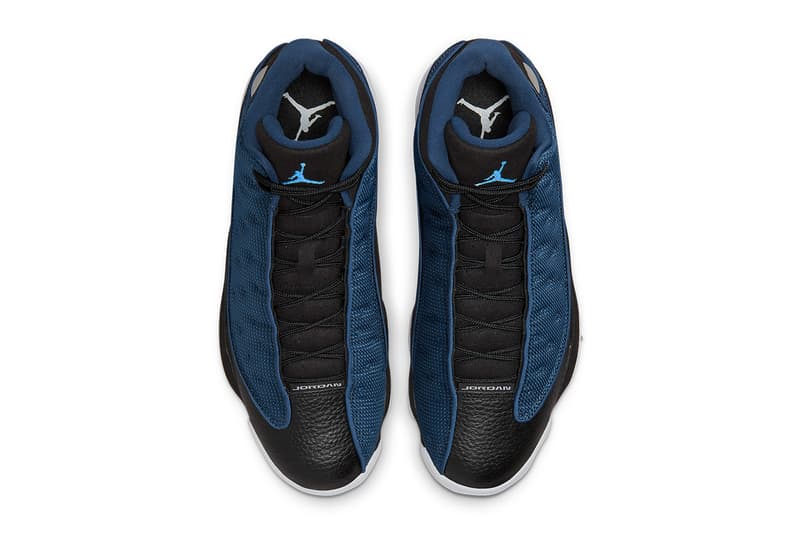 Air Jordan 13 Brave Blue DJ5982-400 Release Date | Hypebeast