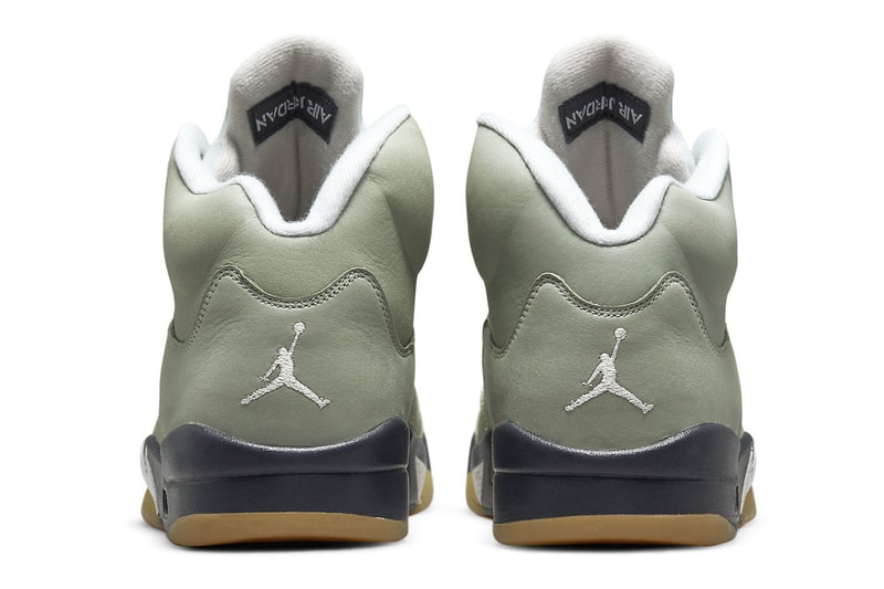 Take a Look at the Air Jordan 5 "Jade Horizon" | Hypebeast