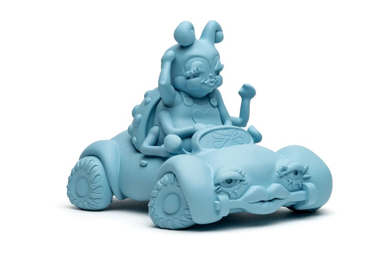 Alake Shilling 'Lady Bug' Sculpture Avant Arte | Hypebeast