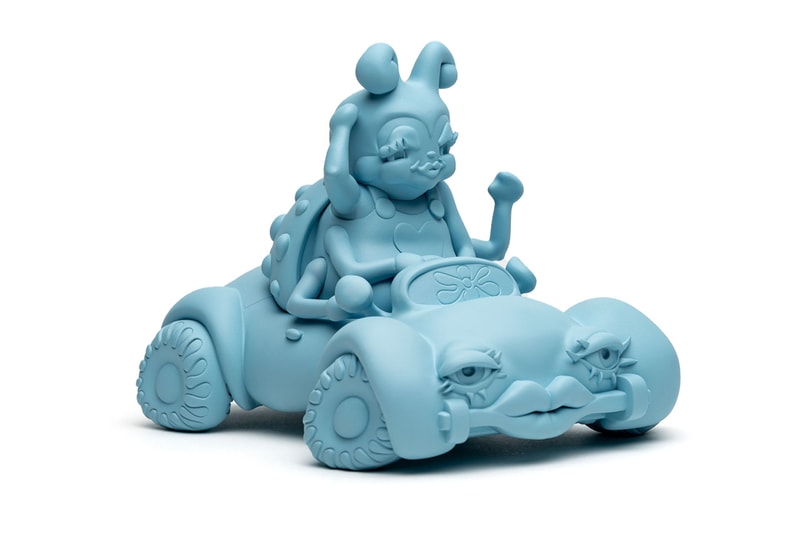 Alake Shilling 'Lady Bug' Sculpture Avant Arte | Hypebeast