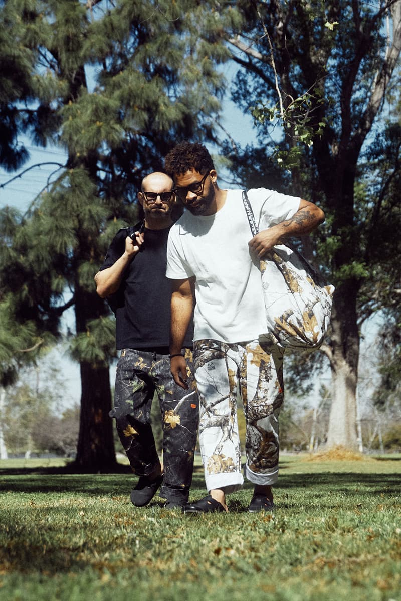 Albino & Preto and Realtree Are Back With Another Camo Capsule for FW22 ...
