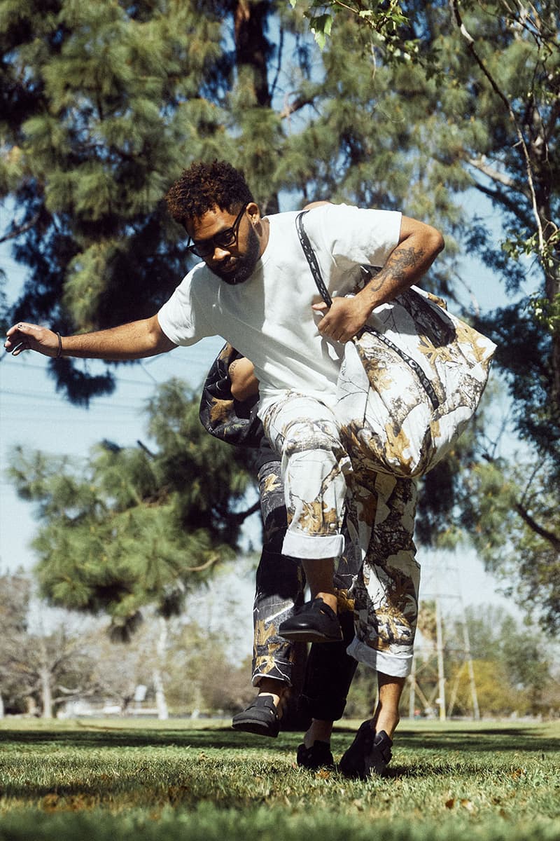 Albino & Preto and Realtree Are Back With Another Camo Capsule for FW22 ...