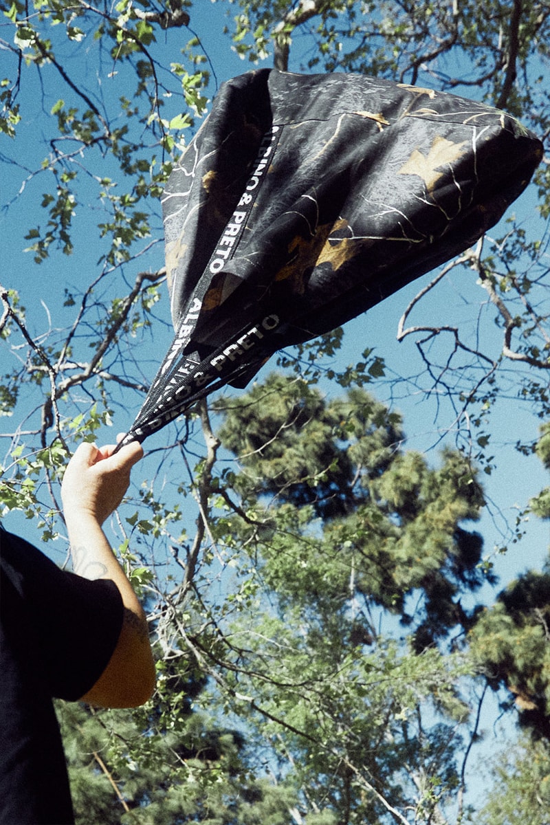 Albino & Preto and Realtree Are Back With Another Camo Capsule for FW22 ...