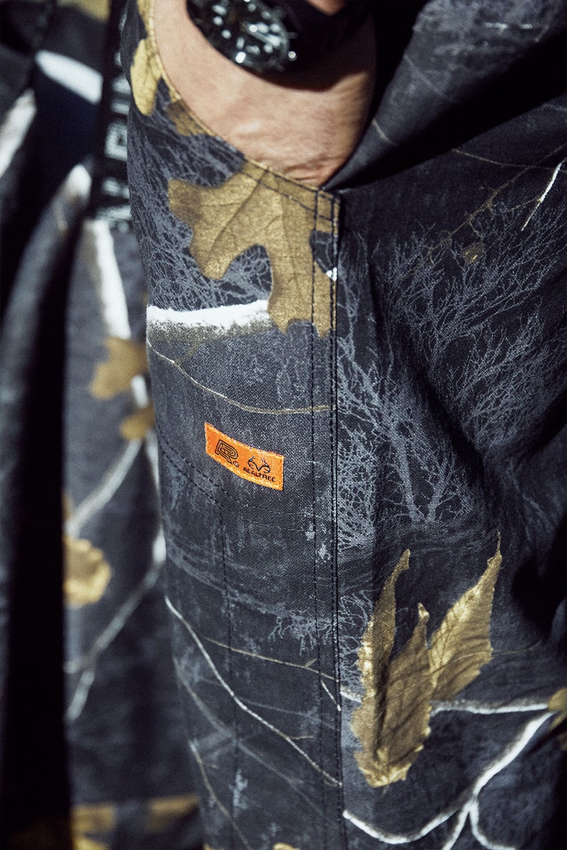 Albino & Preto and Realtree Are Back With Another Camo Capsule for FW22 ...