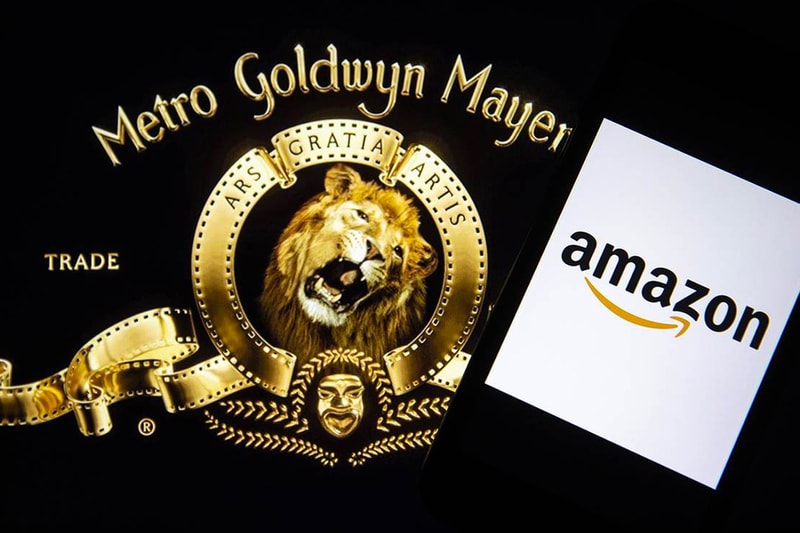 Amazon Officially Closes MGM Acquisition Deal at $8.5 Billion USD ... Amazon Officially Closes MGM Acquisition Deal at $8.5 Billion USD ...