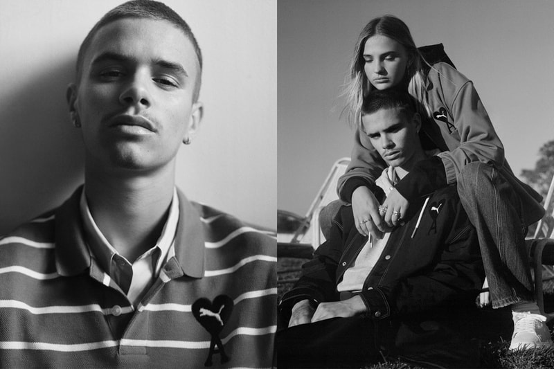 AMI x PUMA SS22 Collection Lookbook | Hypebeast