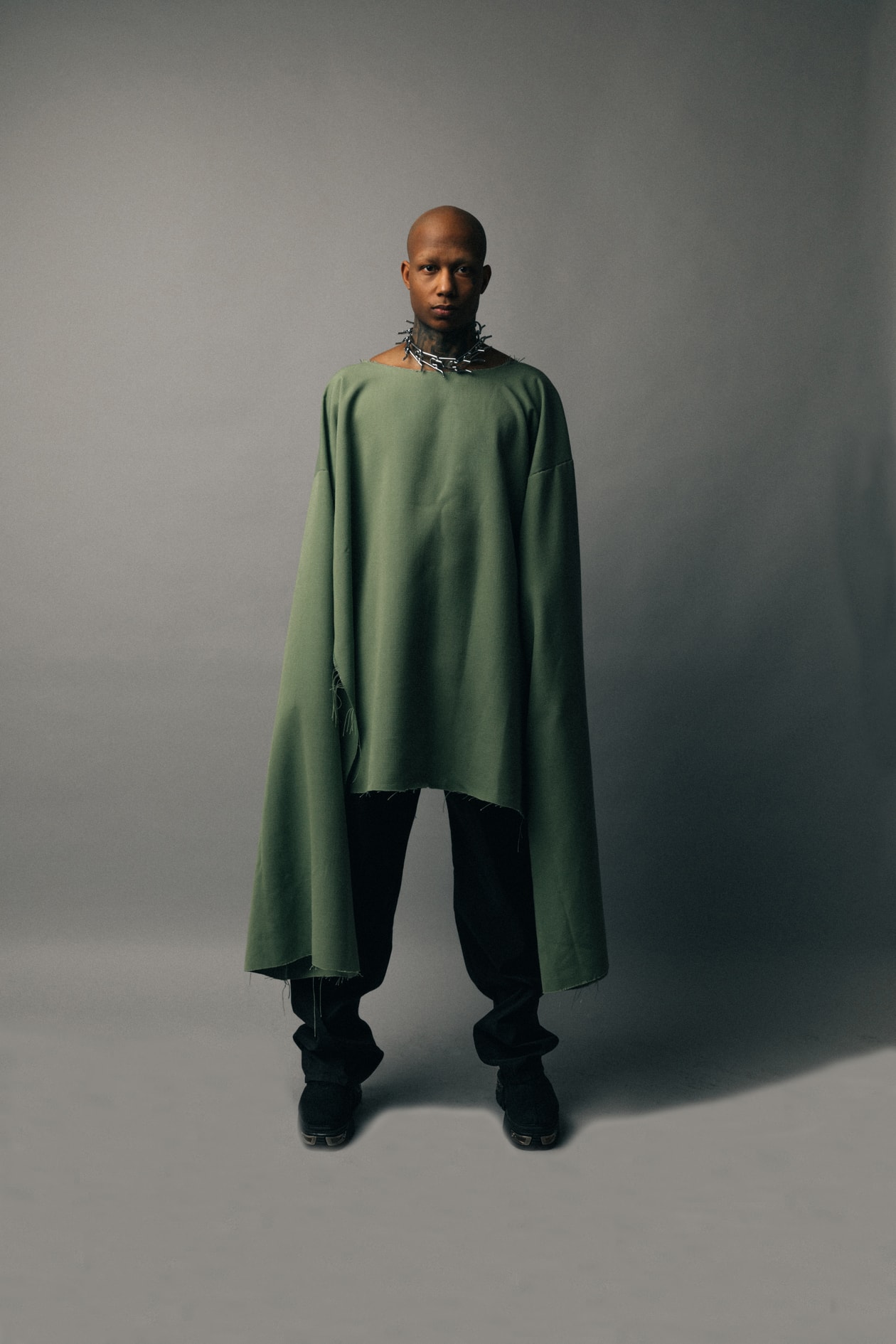 ANGER Fall/Winter 2022 Collection New York | Hypebeast