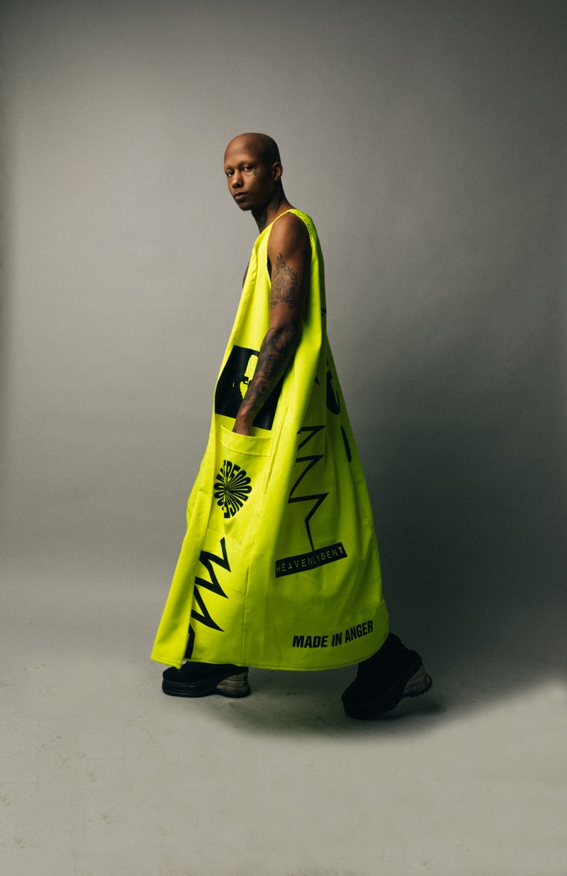 ANGER Fall/Winter 2022 Collection New York | Hypebeast