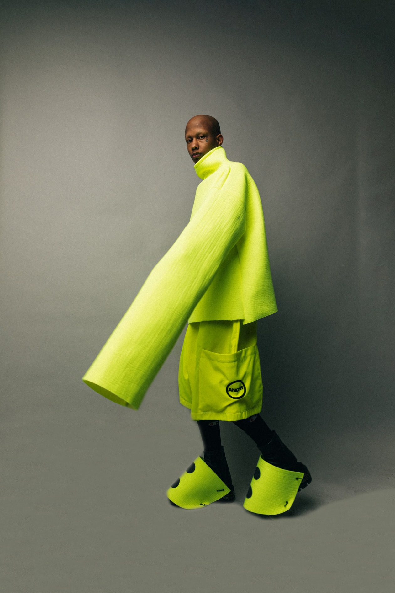 ANGER Fall/Winter 2022 Collection New York | Hypebeast