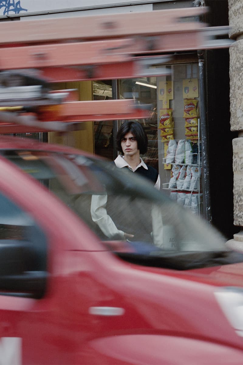 ANOTHER ASPECT Collection 5.0 Editorial in Italy | Hypebeast