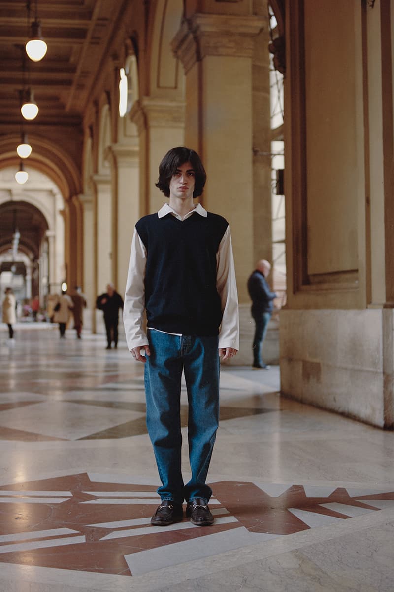 ANOTHER ASPECT Collection 5.0 Editorial in Italy | Hypebeast