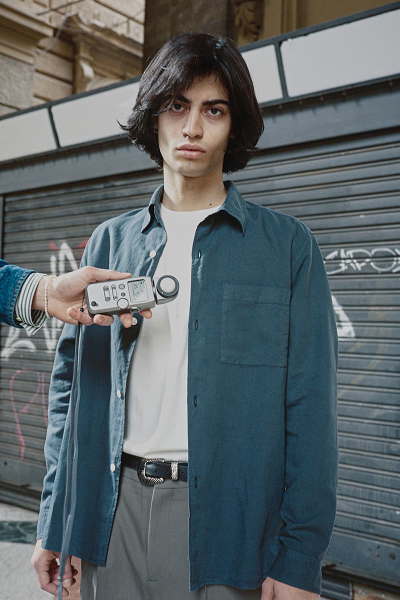 ANOTHER ASPECT Collection 5.0 Editorial in Italy | Hypebeast