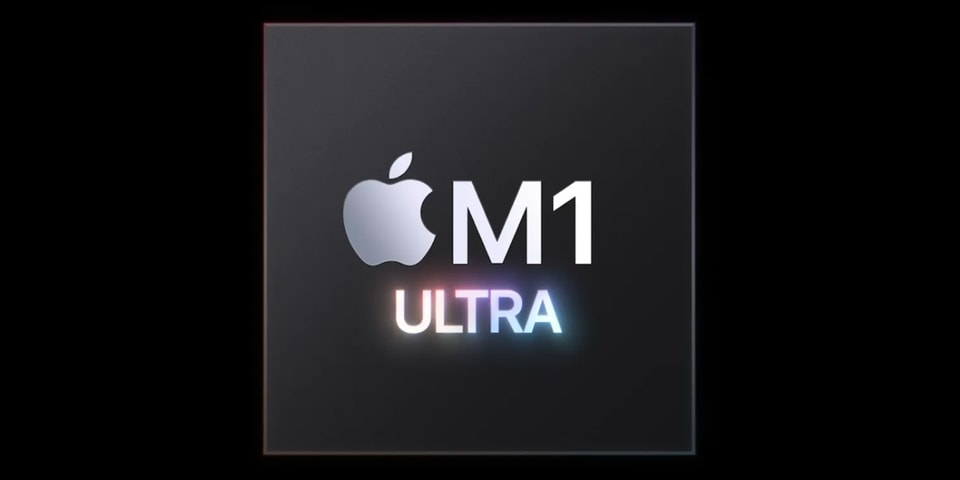 Apple Unveils 20-Core M1 Ultra Processor, Its Most Powerful Chip to ...