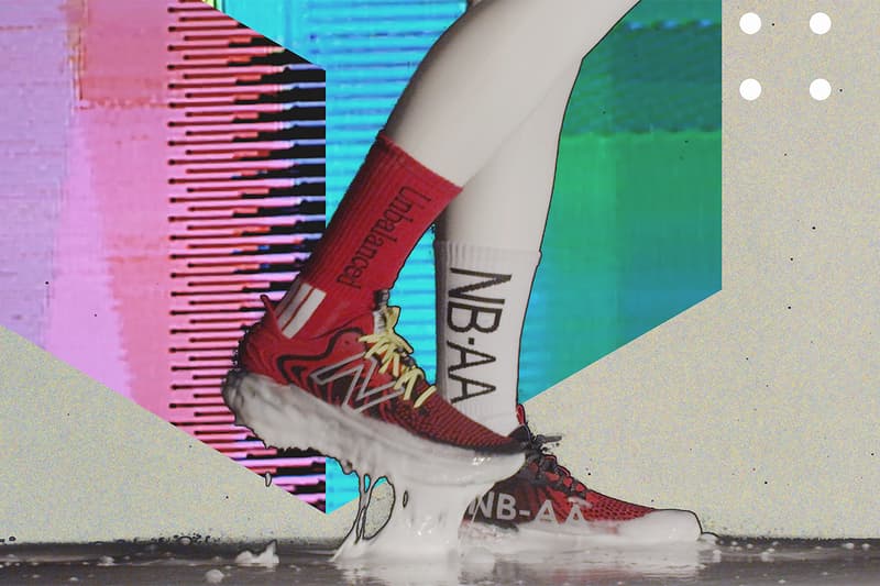 Aries x New Balance Fresh Foam 1080v11 Running | Hypebeast