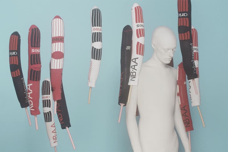 Aries x New Balance Fresh Foam 1080v11 Running | Hypebeast