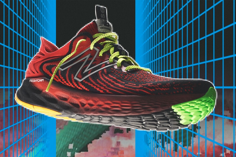 Aries x New Balance Fresh Foam 1080v11 Running | Hypebeast