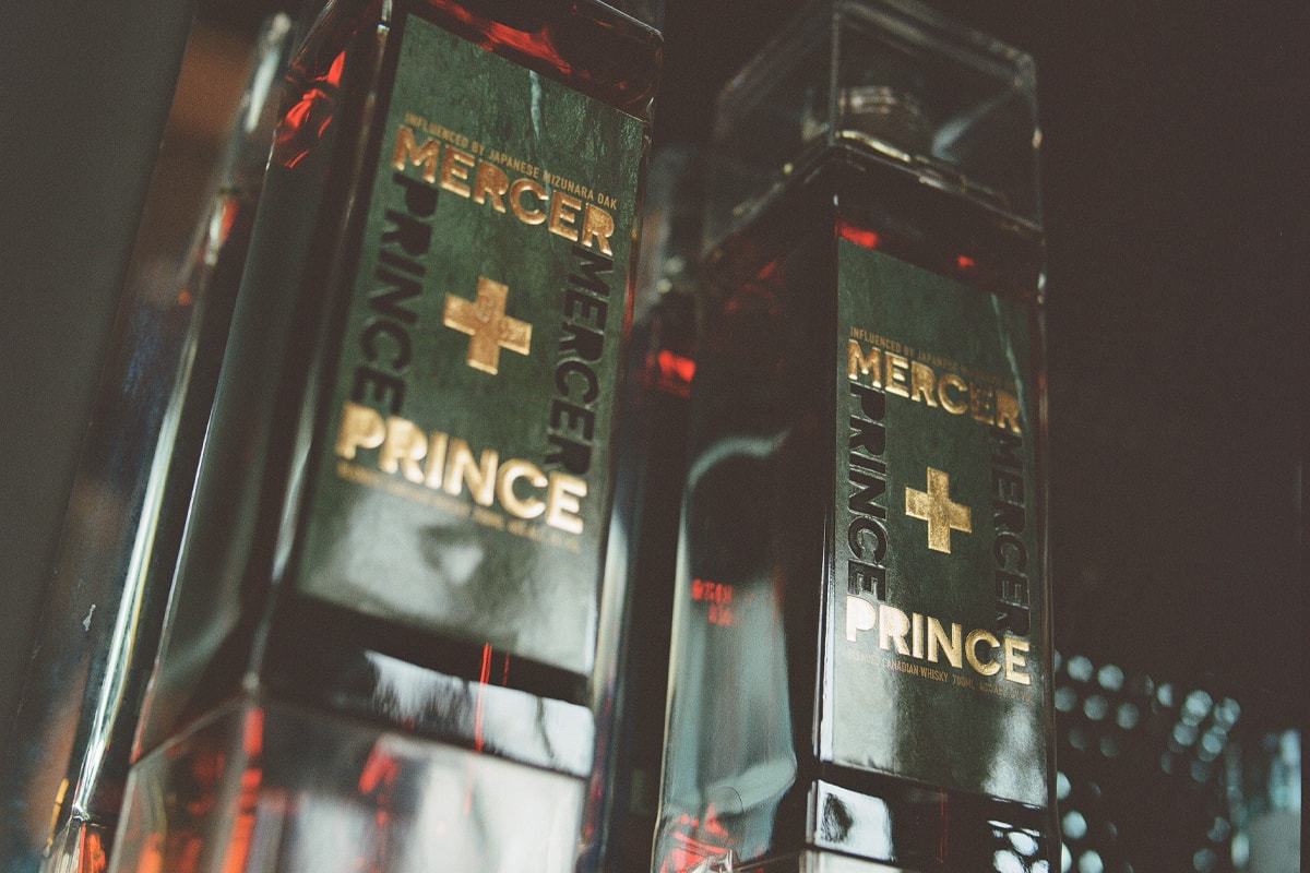 Exclusive Interview: A$AP Rocky x Mercer + Prince Whiskey Launch ...