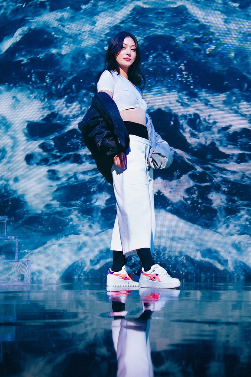 ASICS "Always In Motion" Campaign Dance Art Music | HYPEBEAST