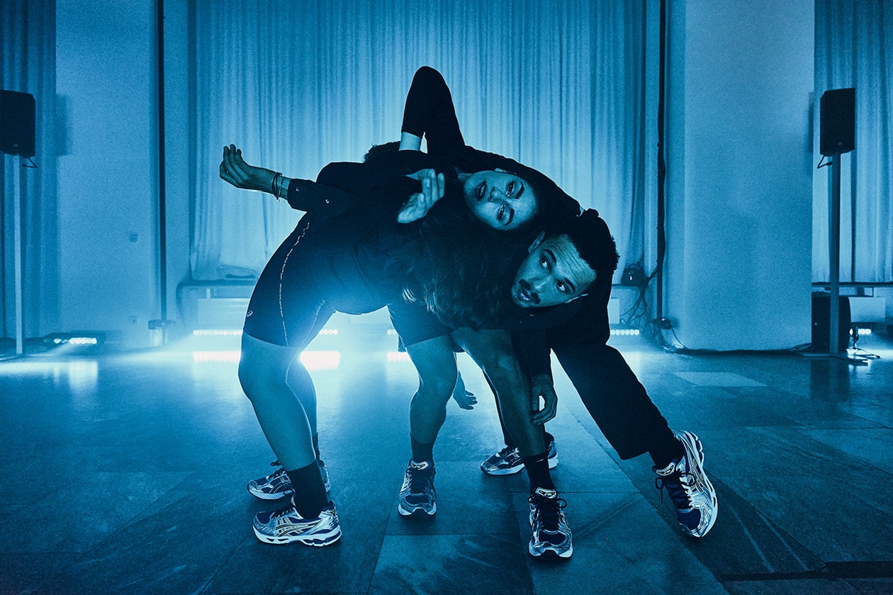 ASICS' "Uplift Berlin" Immersive Event Recap | Hypebeast