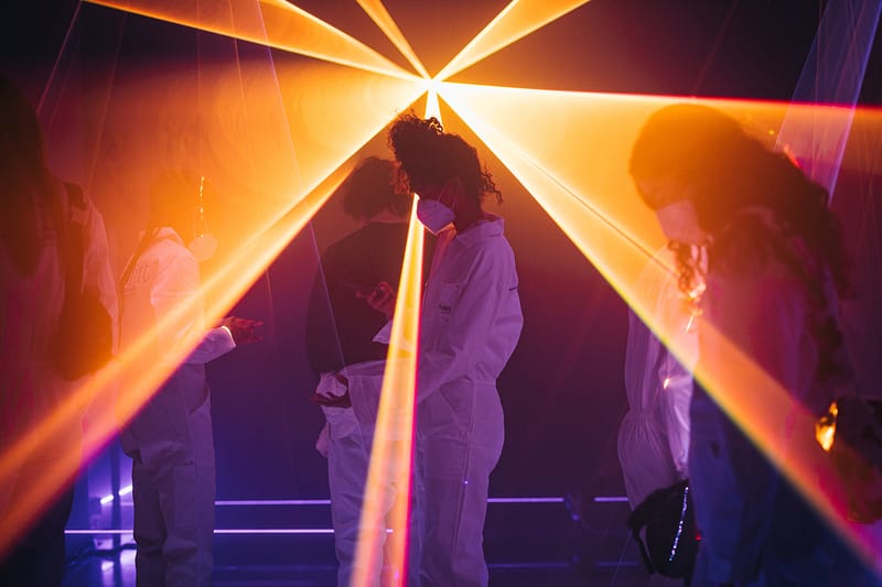 ASICS' "Uplift Berlin" Immersive Event Recap | Hypebeast