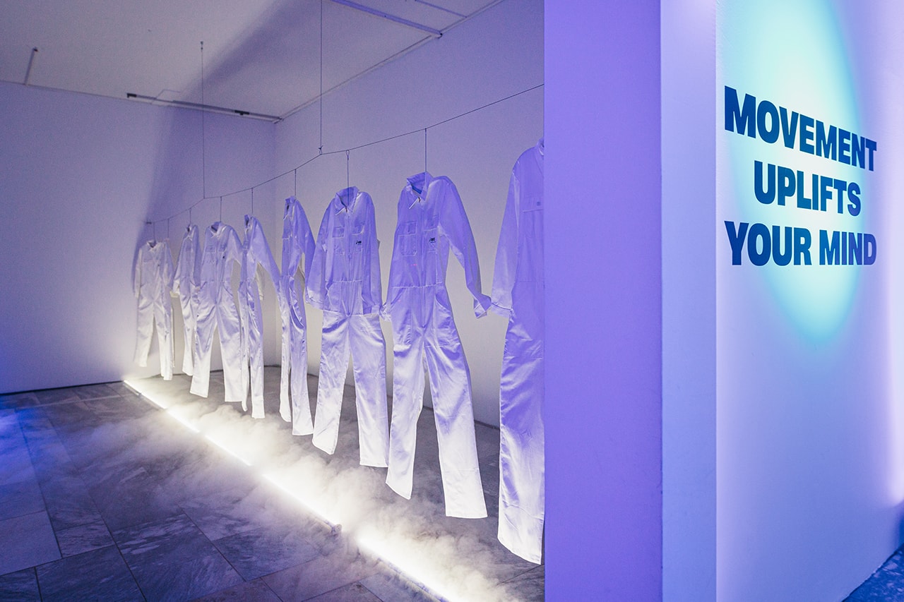 ASICS' "Uplift Berlin" Immersive Event Recap | HYPEBEAST