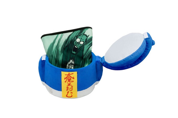 Dragon Ball Evil Containment Wave Blanket and Rice Cooker Pillow ...