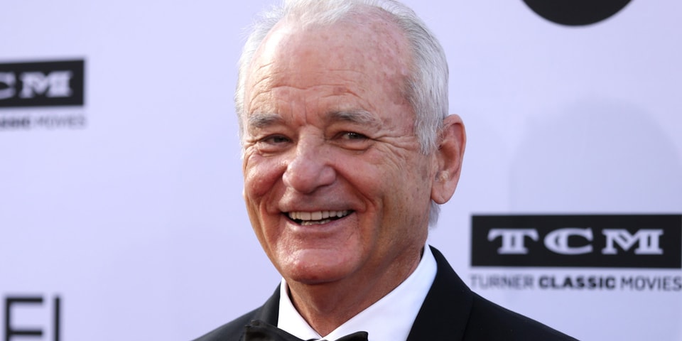 Bill Murray To Launch NFT Collection Recounting Famous and Untold Life ...