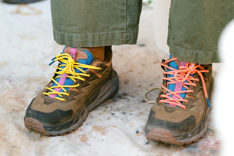 Bodega HOKE ONE ONE Kaha Low GTX Ora Slide Release Date | Hypebeast