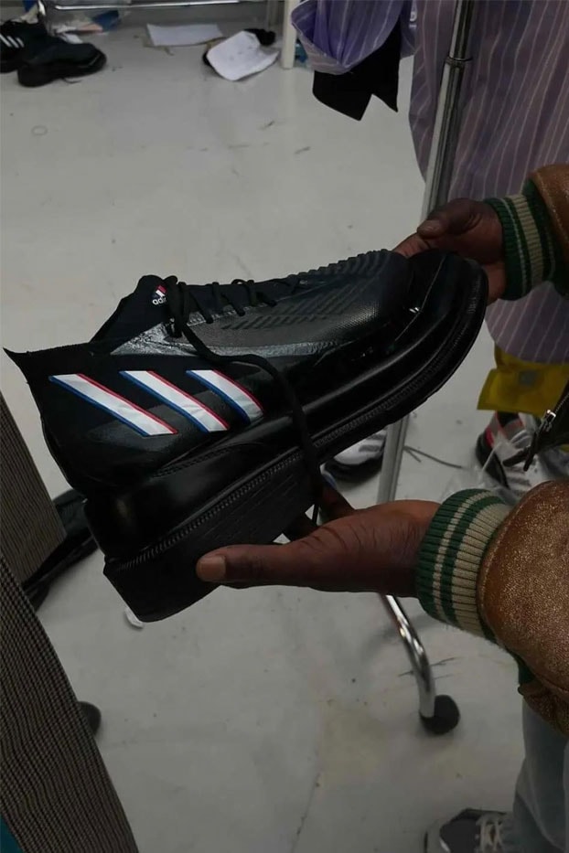 First Look at the BOTTER x adidas Sneakers | Hypebeast