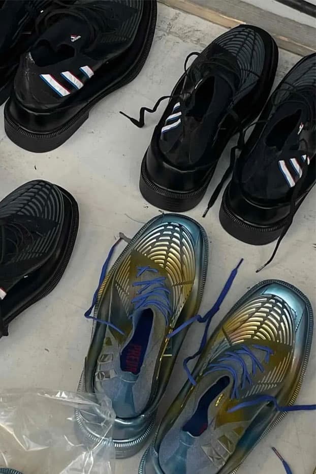 First Look at the BOTTER x adidas Sneakers | Hypebeast
