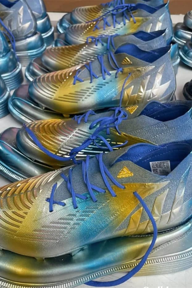 First Look at the BOTTER x adidas Sneakers | Hypebeast