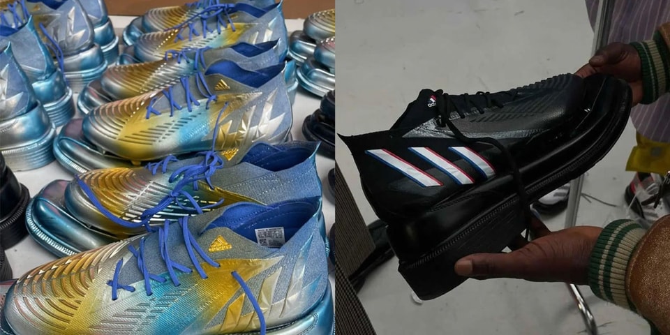 First Look at the BOTTER x adidas Sneakers | Hypebeast