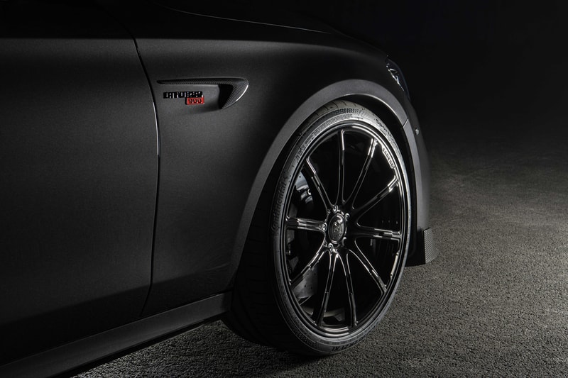 Brabus' Mercedes-AMG E 63 S Is a Super 900 HP Saloon | Hypebeast