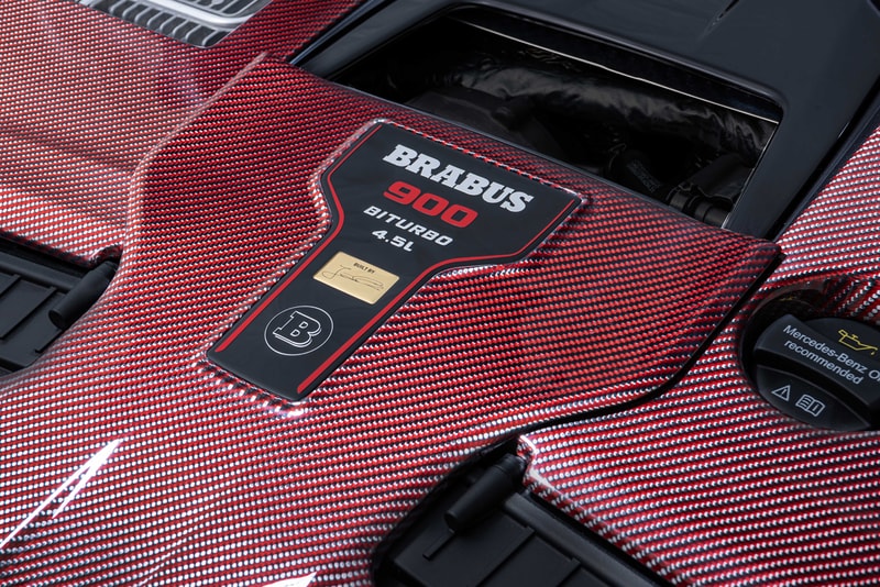 Brabus' Mercedes-AMG E 63 S Is a Super 900 HP Saloon | Hypebeast