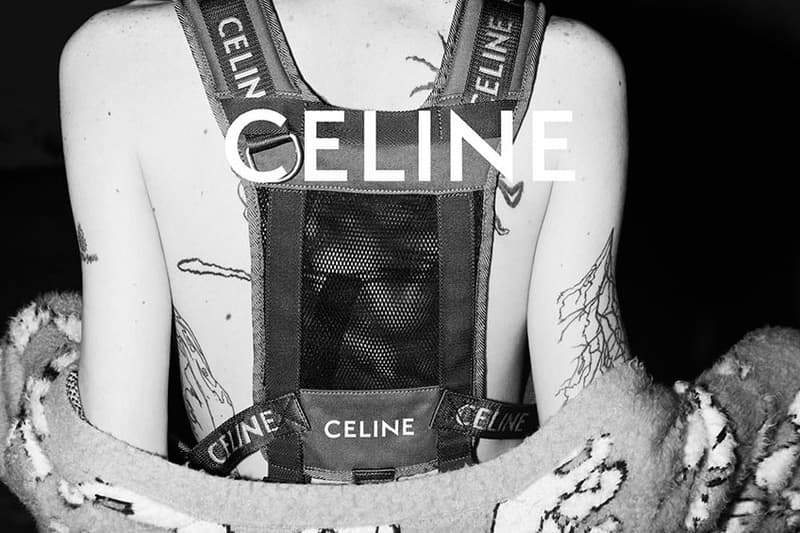 CELINE HOMME "Trekking" Bag Collection Release Info | Hypebeast