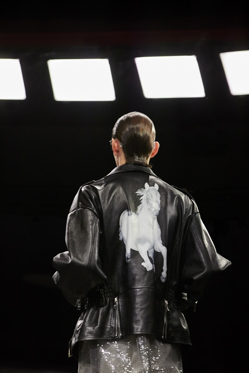 Hedi's CELINE HOMME Debuts "BOY DOLL" Winter 2022 | Hypebeast