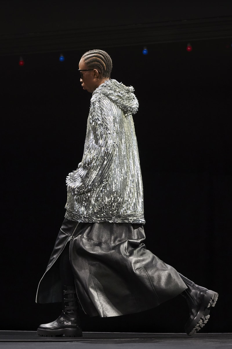 Hedi's CELINE HOMME Debuts "BOY DOLL" Winter 2022 | Hypebeast