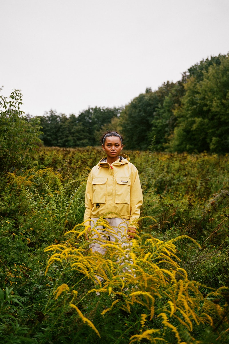 Columbia Spring 2022 Icons Collection | Hypebeast