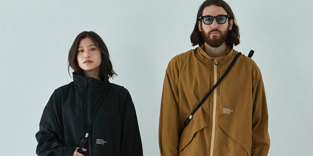Comfy Outdoor Garment Spring/Summer 2022 Info | Hypebeast