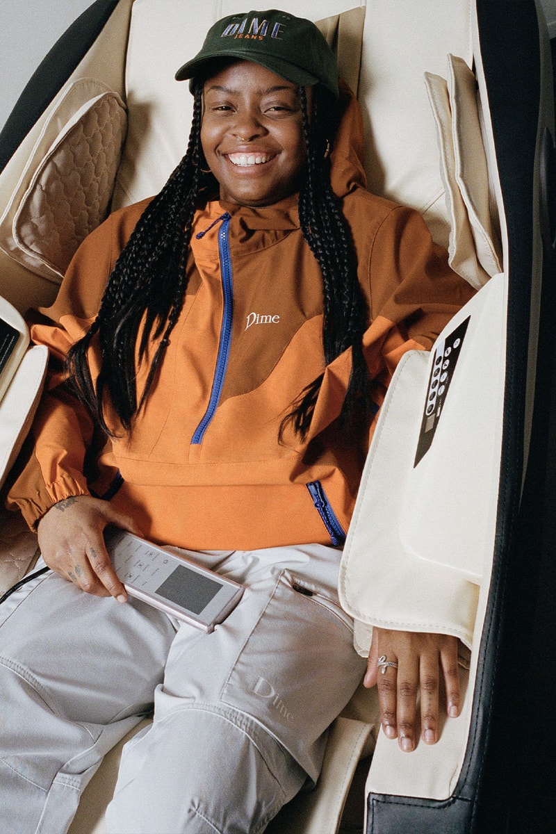 Dime MTL Spring/Summer 2022 Collection Lookbook | Hypebeast
