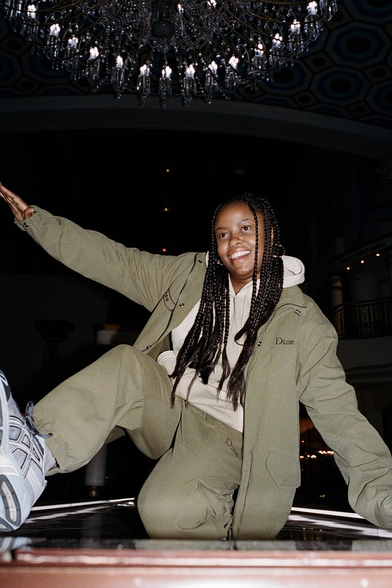 Dime MTL Spring/Summer 2022 Collection Lookbook | Hypebeast